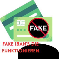 Fake IBAN die funktionieren 🥇 – Hoodside
